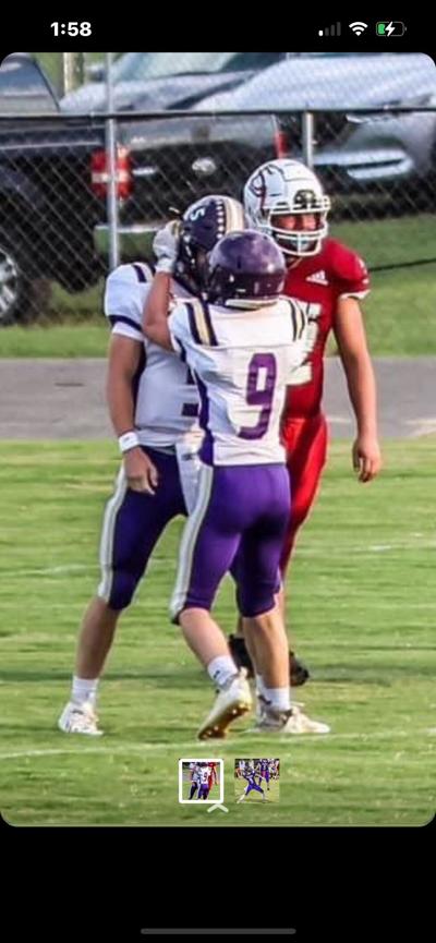 Teen Tytan leads Valley Head football | Sports | times-journal.com