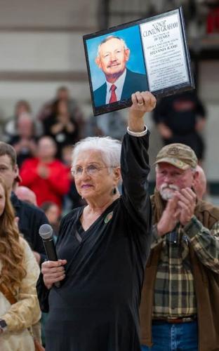 Sylvania honors Clinton Graham | Sports | times-journal.com
