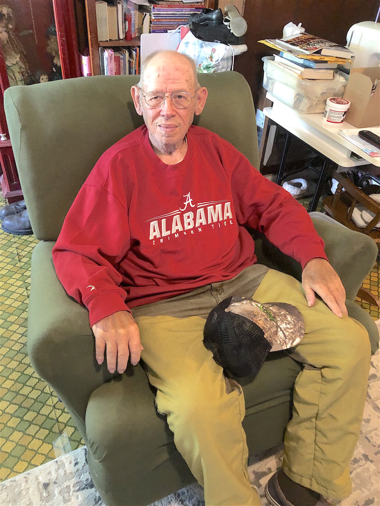 Liver transplant recipient gives hope to others | At Home | times ...