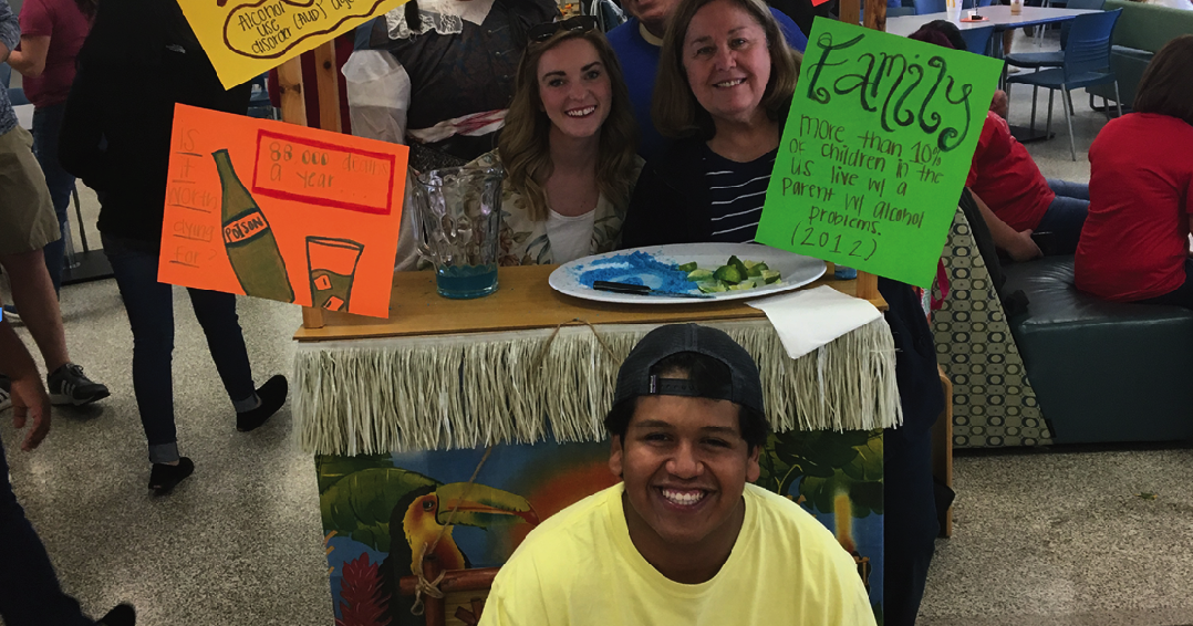 College holds annual ‘mocktail’ contest | | times-journal.com