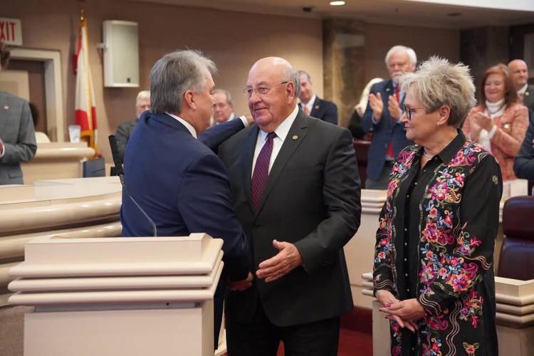 Harcrow honored by Speaker | News | times-journal.com
