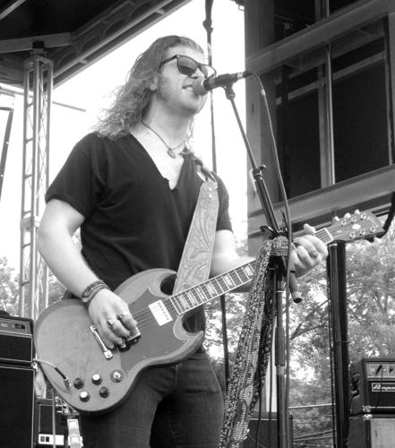 Jacob Stiefel headlining Third Saturday in downtown Fort Payne | News ...