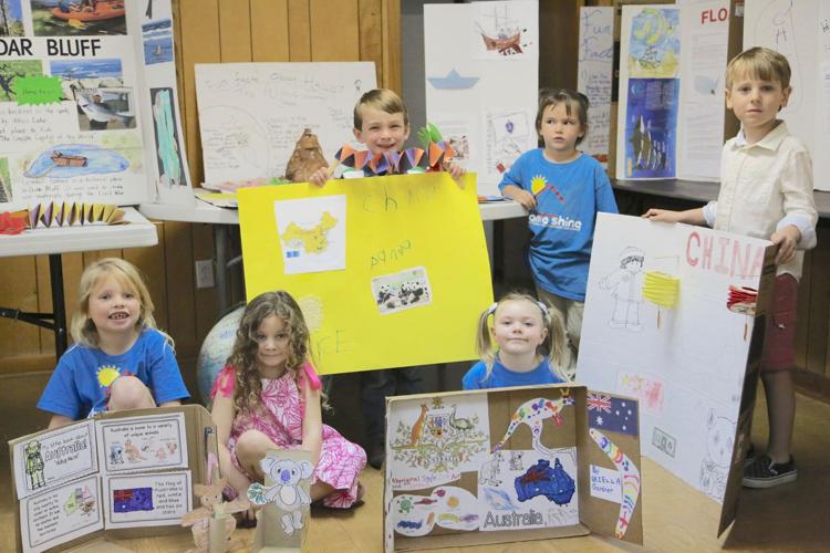 Geography Fair 2020 showcases local home-schooled students' work | News ...