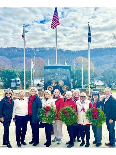 Wreaths Across America honors DeKalb patriots | News | times-journal.com