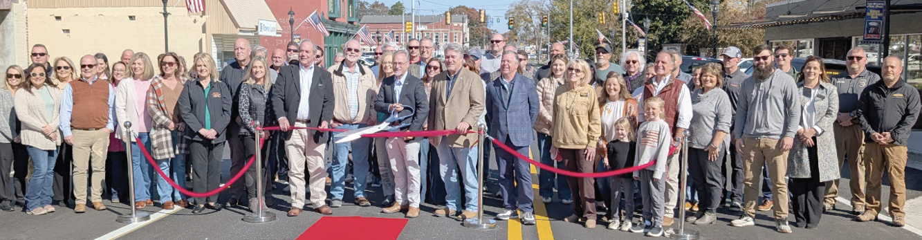 Fort Payne marks downtown upgrades | News | times-journal.com