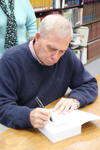 Supporting local authors | | times-journal.com