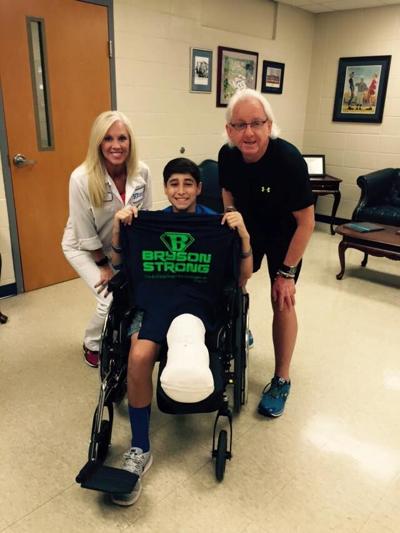 Bryson Strong 5k run planned in Rainsville | | times-journal.com