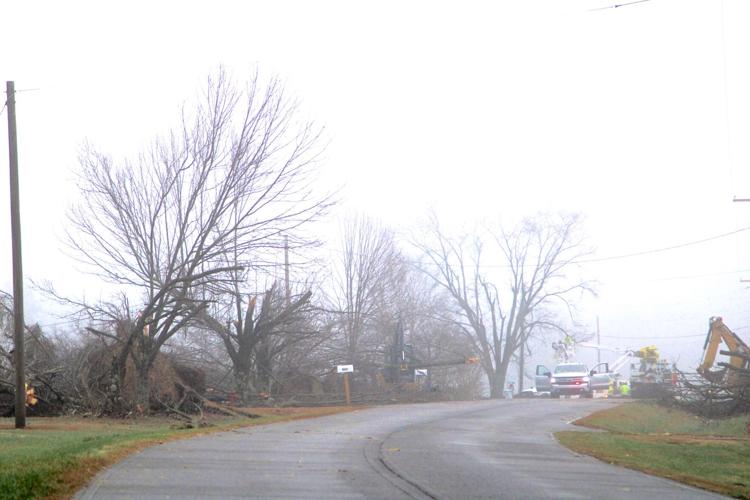 Rainsville sees damages from possible tornado Wednesday | News | times ...