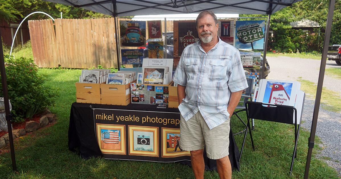 Pop-Up Art Series planned in Mentone | Lookout Mountain | times-journal.com