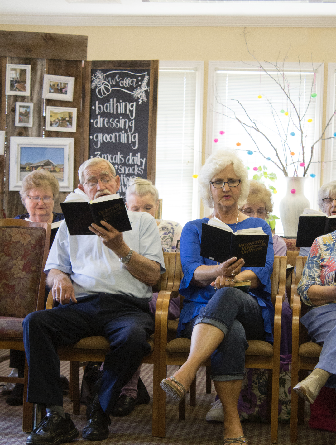 ‘Singing Seniors’ looking to grow | News | times-journal.com