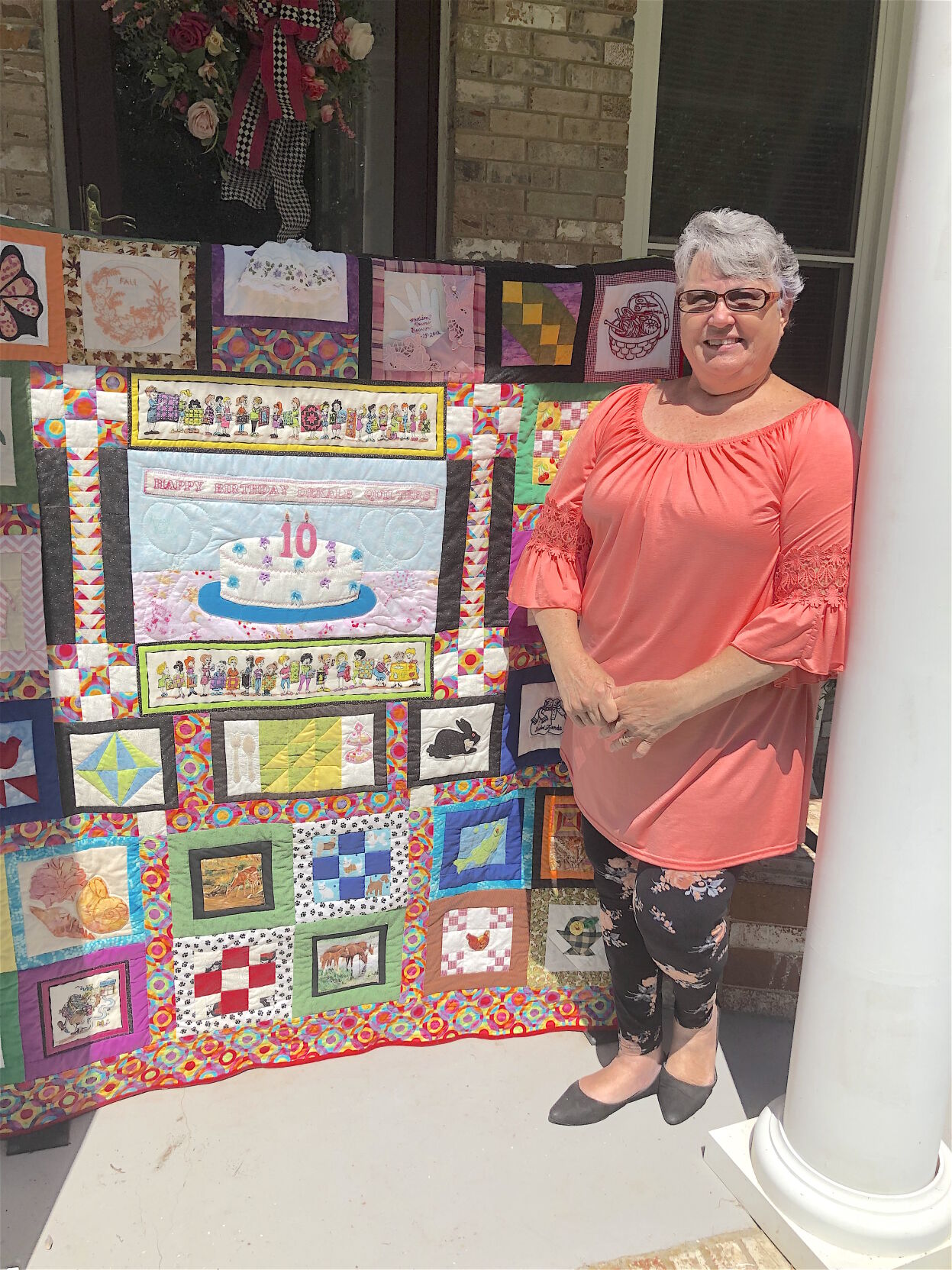 What Fat Quarters and UFOs have in common | At Home | times-journal.com