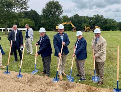 NACC breaks ground for women's softball facility | News | times-journal.com