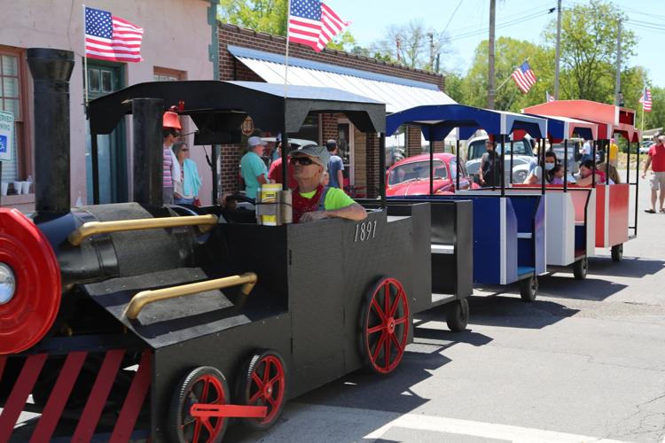 Memories of Mayberry's fifth annual festival returns | News | times ...