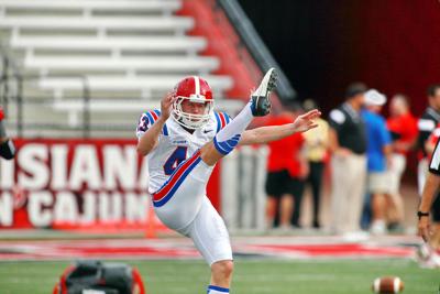 Logan McPherson returns home to take on Auburn | Sports | times-journal.com