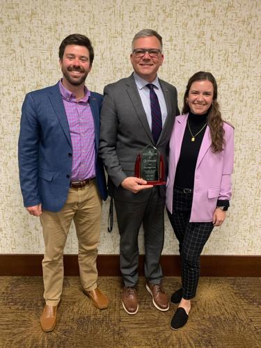 Terry Casey wins advocate award at JSU | Fort Payne | times-journal.com