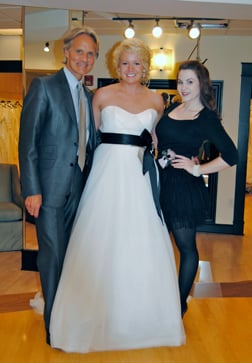 DeKalb woman says ‘yes’ to dress | News | times-journal.com