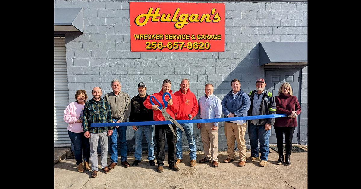 Hulgan's Ribbon Cutting | Business | times-journal.com