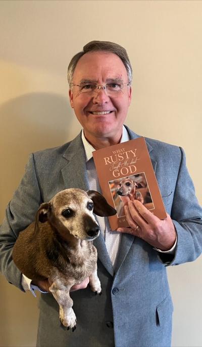 Sunday School teacher writes of lessons his dog taught him about God ...