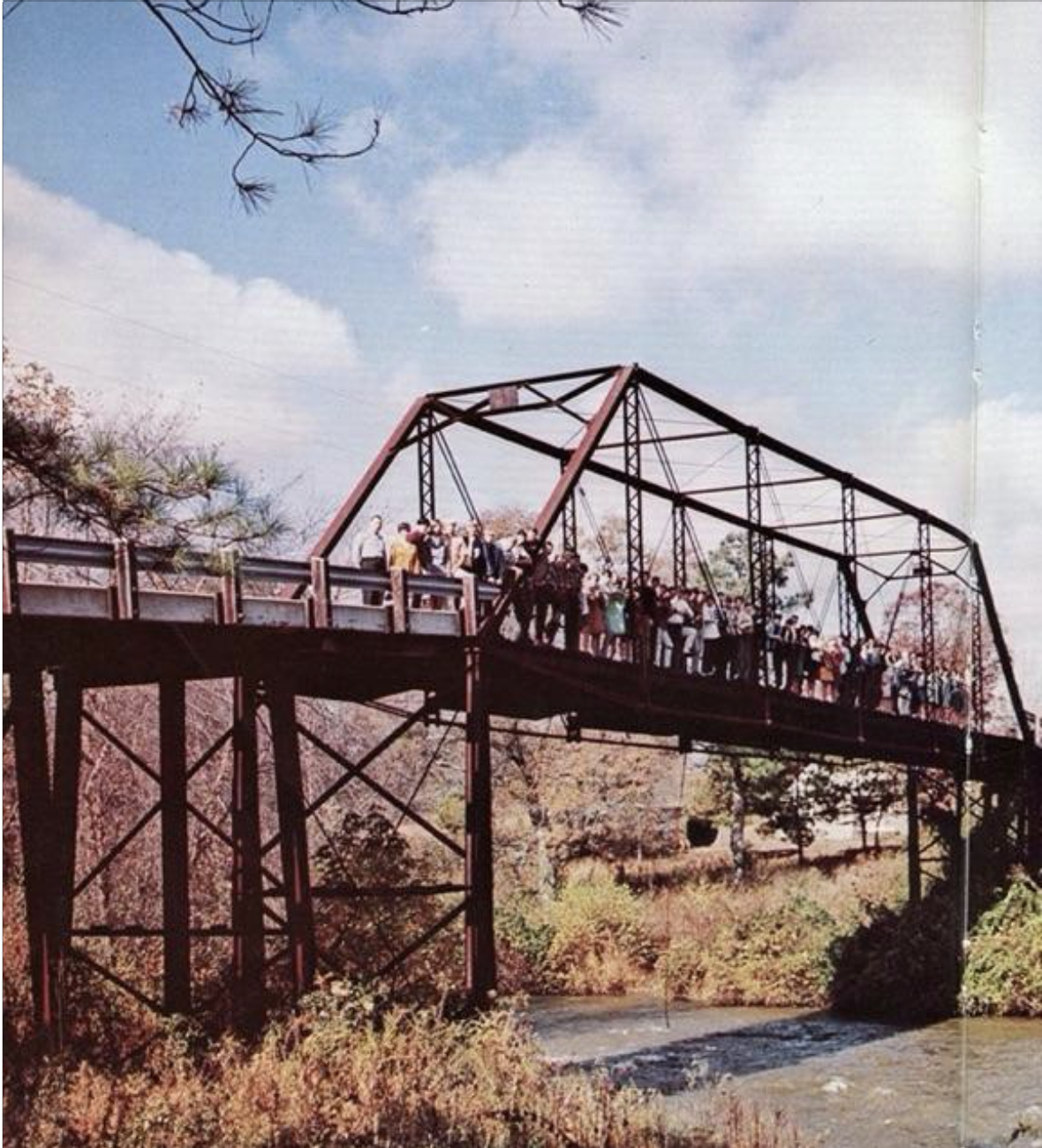 Chavies Bridge reopens for traffic | News | times-journal.com