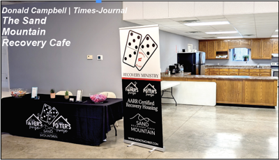 Recovery café holding grand opening Monday | At Home | times-journal.com