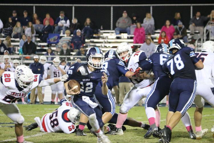 Power-run play lifts Plainview to overtime win | Sports | times-journal.com