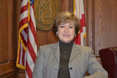 Pam Simpson seeks re-election as circuit clerk | News | times-journal.com