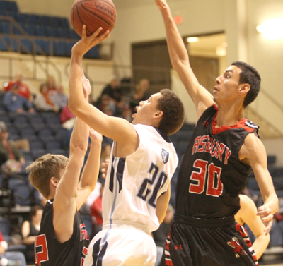 PHS dominates No. 6 Asbury Rams | High Schools | times-journal.com