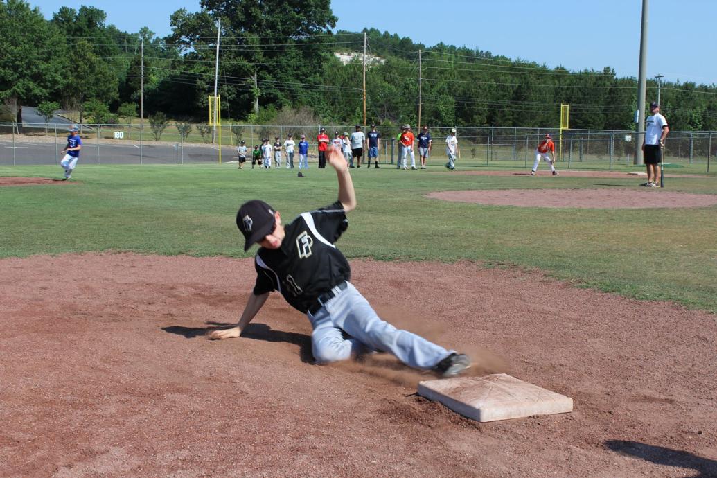 Fort Payne hosts summer youth baseball camp | Youth Sports | times ...