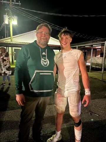 Aiden Parham: An audience of one | News | times-journal.com