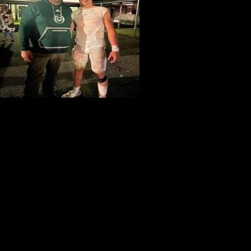 Aiden Parham: An audience of one | News | times-journal.com