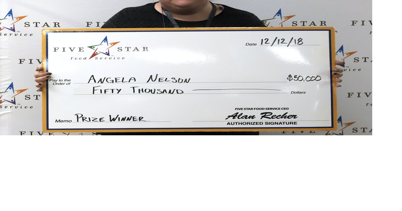 Heil employee wins $50,000 | News | times-journal.com