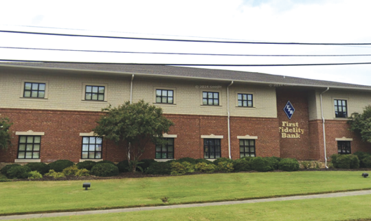 First Bank of Alabama acquiring First Fidelity Bank | Business | times ...
