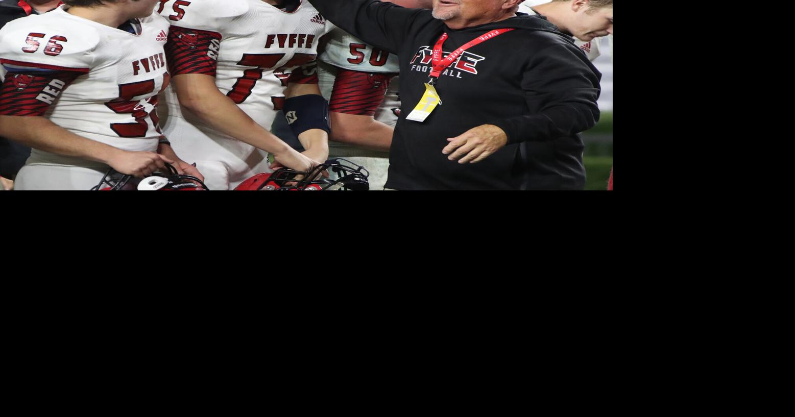 Fyffe records 6th perfect season since 2014 | Sports | times-journal.com