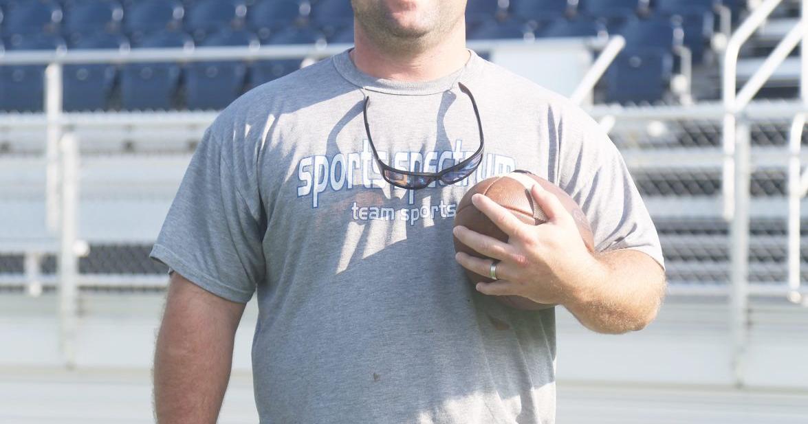 Ledbetter to coach Plainview | | times-journal.com