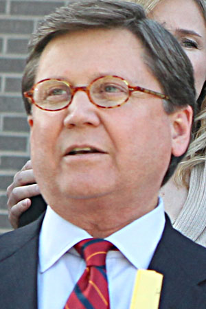 Barron attorney says AP story erroneous | News | times-journal.com