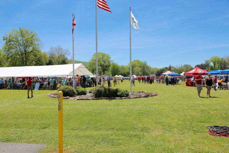 Memories of Mayberry's fifth annual festival returns | News | times ...