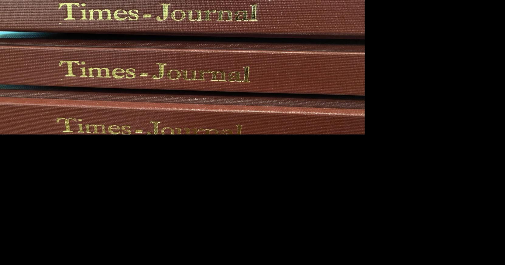 Times-Journal wins 20 awards in statewide APA contest | News | times ...