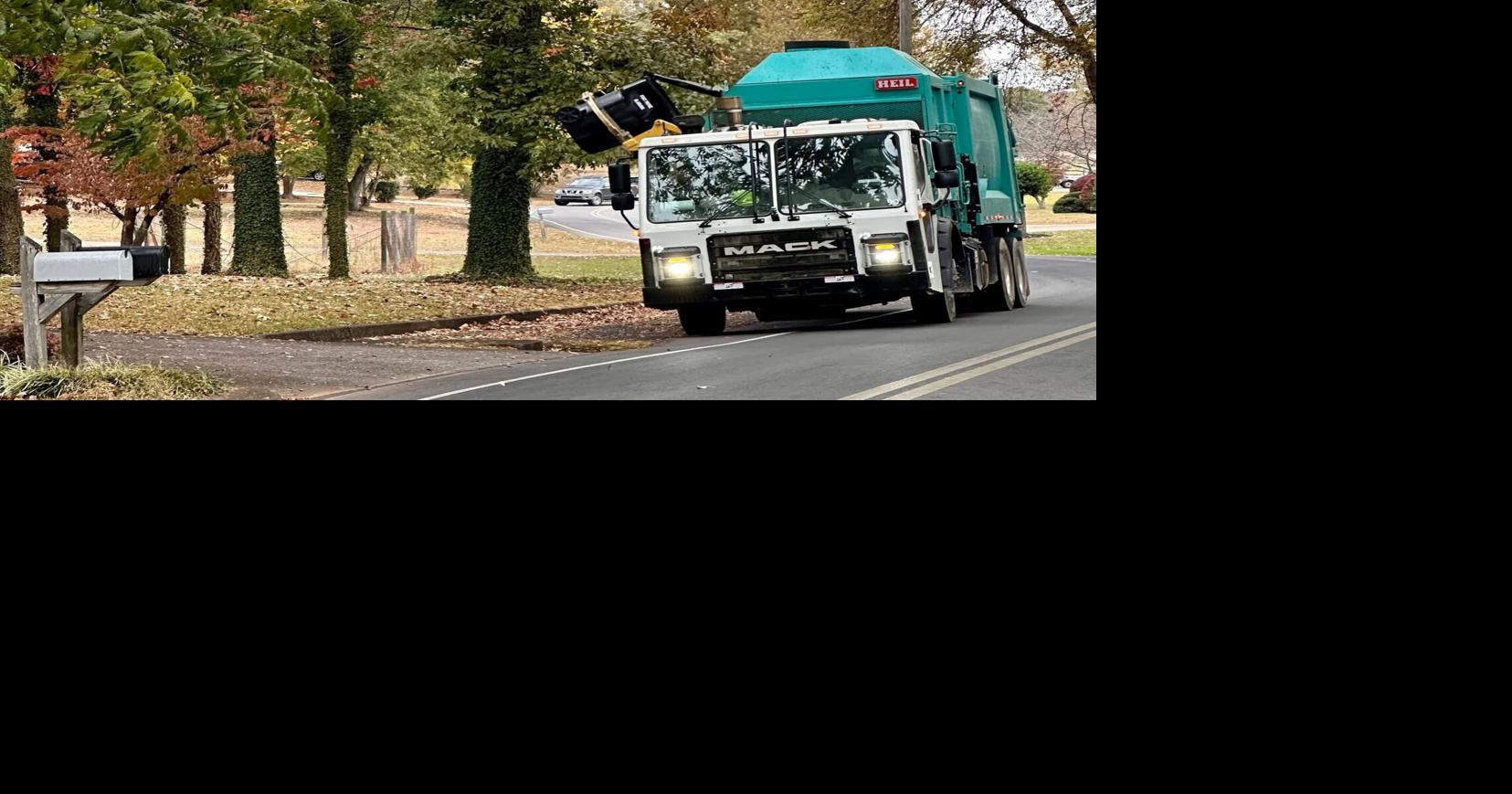 City talks about unpaid garbage fees | News | times-journal.com