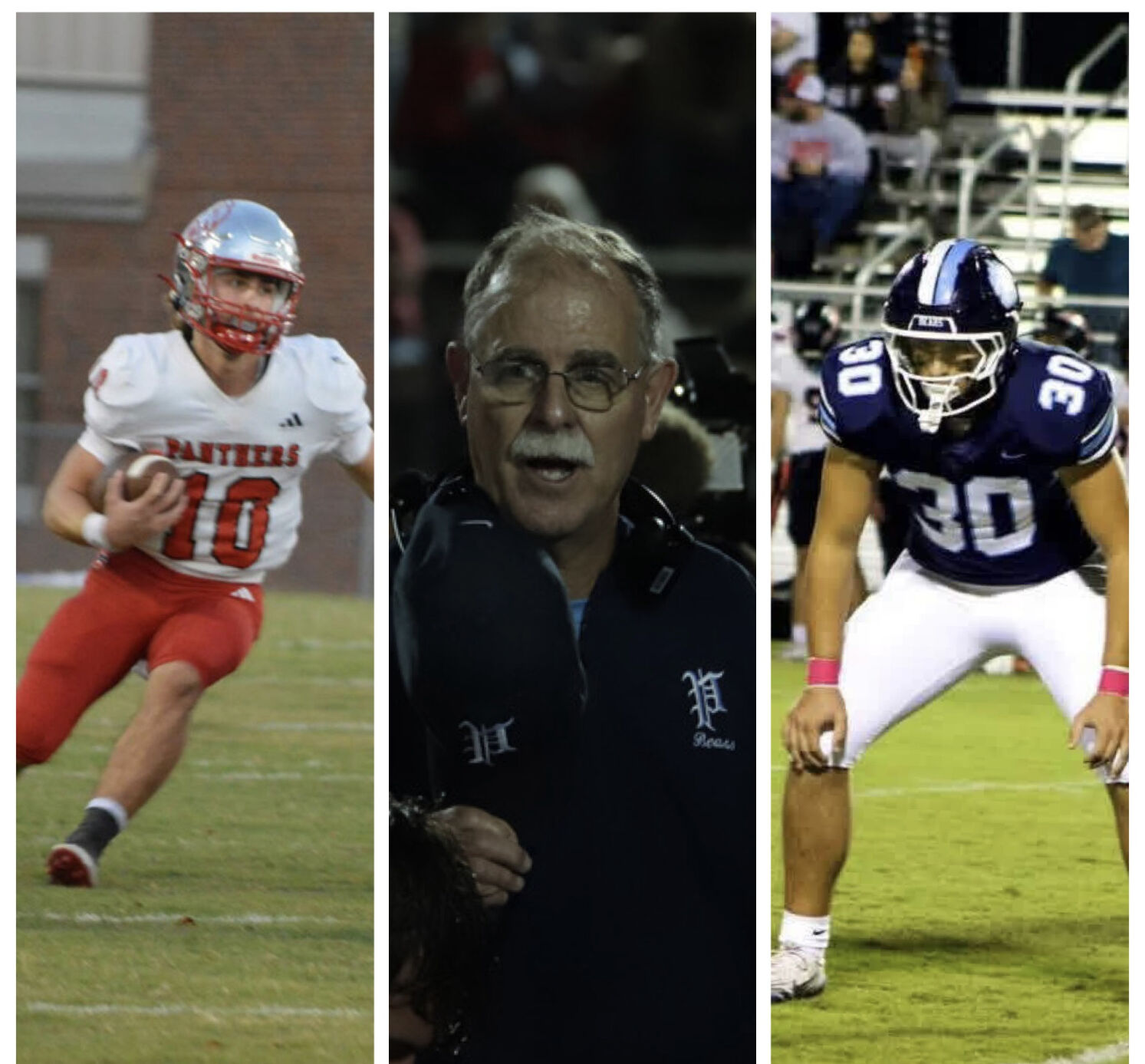 2025 ALL TIMES-JOURNAL FOOTBALL TEAM | Sports | times-journal.com