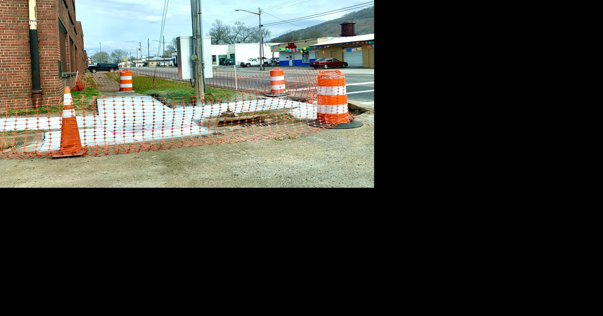 ALDOT rehabs Gault Avenue sidewalks-Installing curb ramps will ensure ...