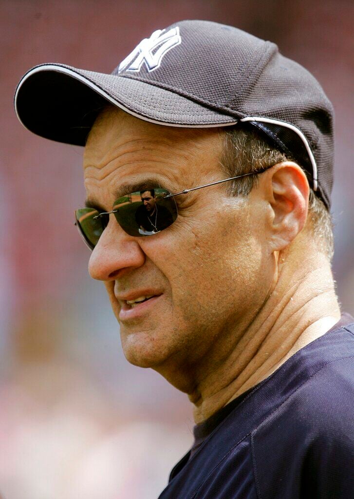 This Date in Baseball, June 7, 2007 — Joe Torre becomes the 10th ...