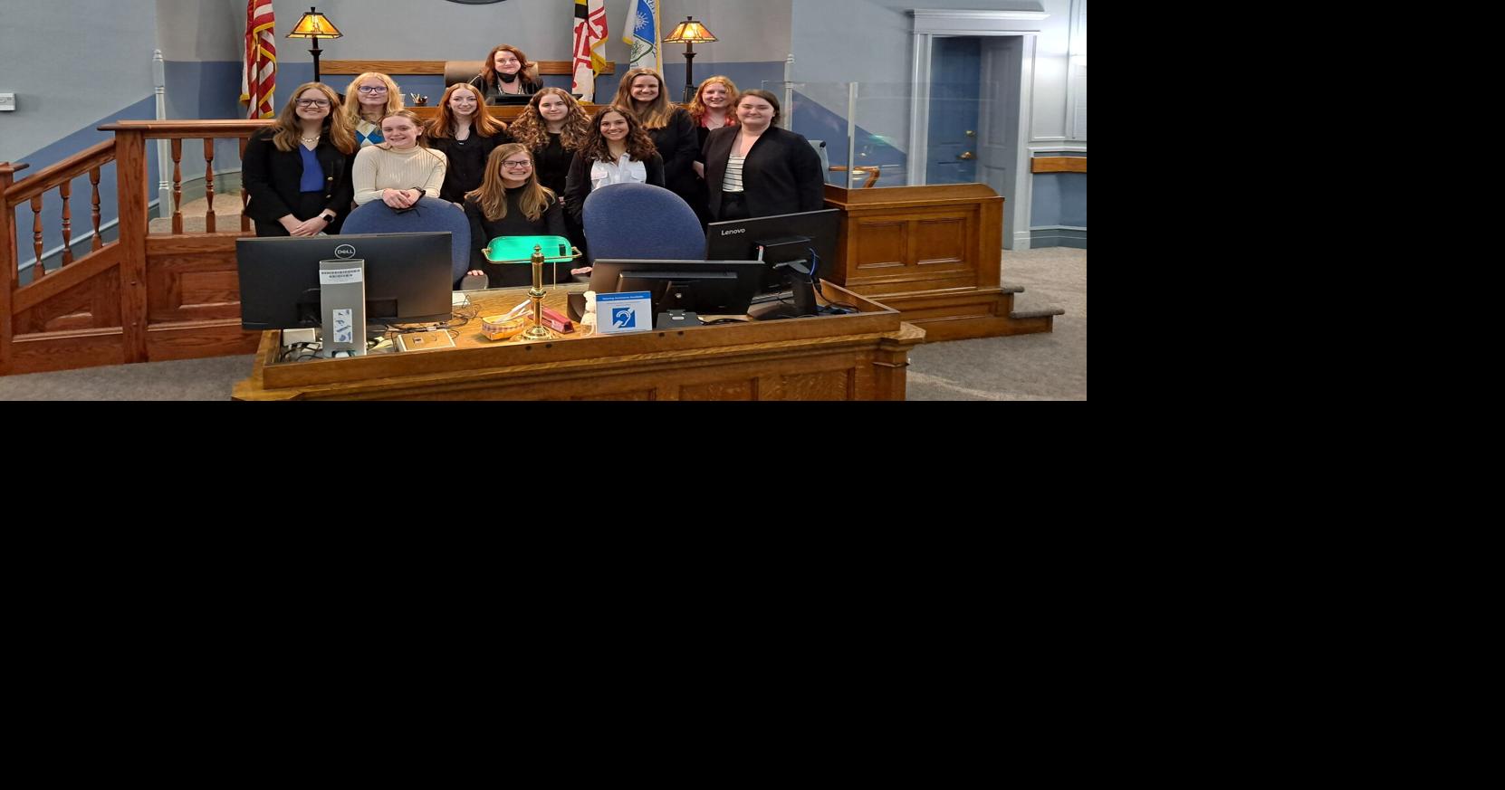 Northern High wins Garrett mock trial competition | Education | times ...