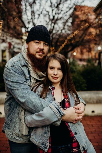 ALLEGANY MAGAZINE APRIL 2021 -- 40 Under 40 -- Aaron Frazier and Jenny ...