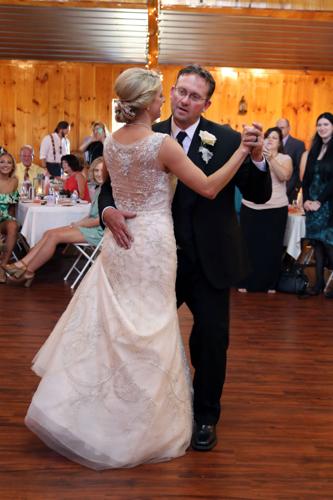 ALLEGANY MAGAZINE WEDDINGS: Stephanie and Eddie McAteer | Allegany ...