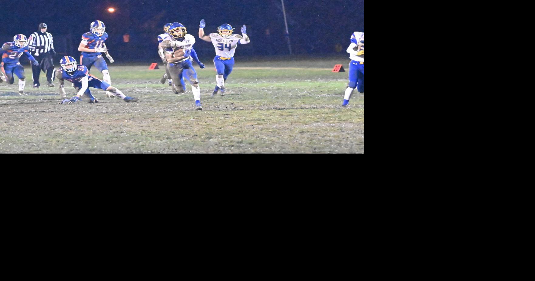 Ross' 1st half spurs Northern to 49-0 upset of No. 2 Boonsboro in state ...