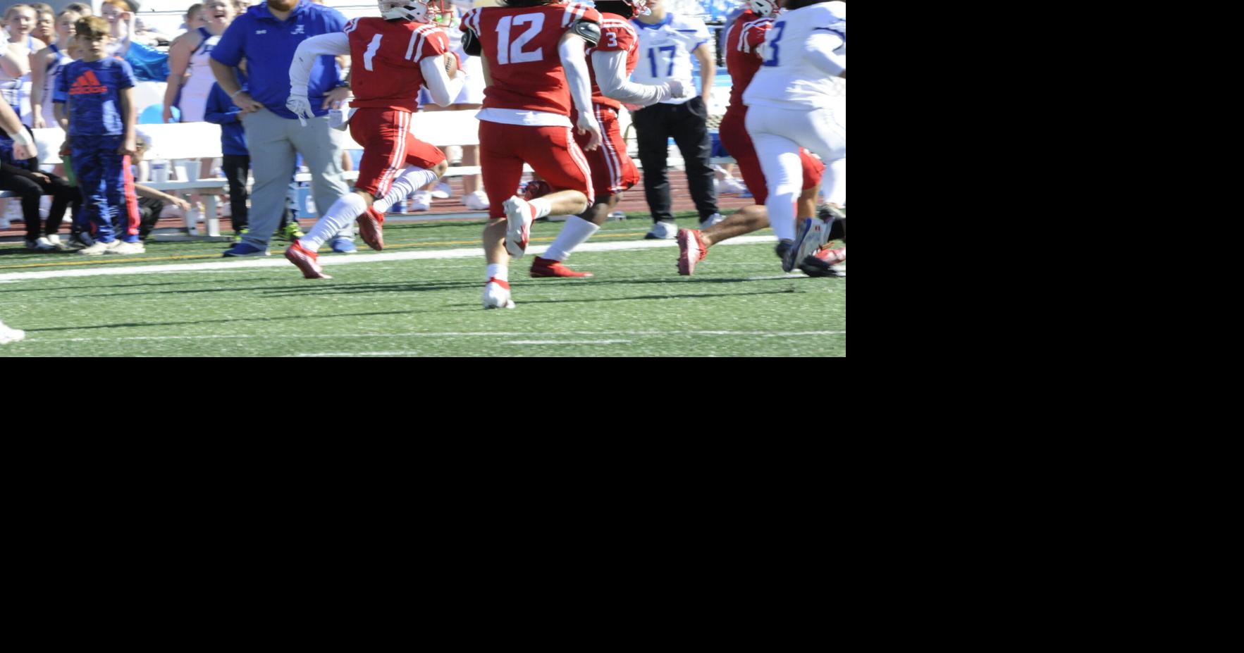Palmisano first to win Defensive Player of the Game twice | Local ...