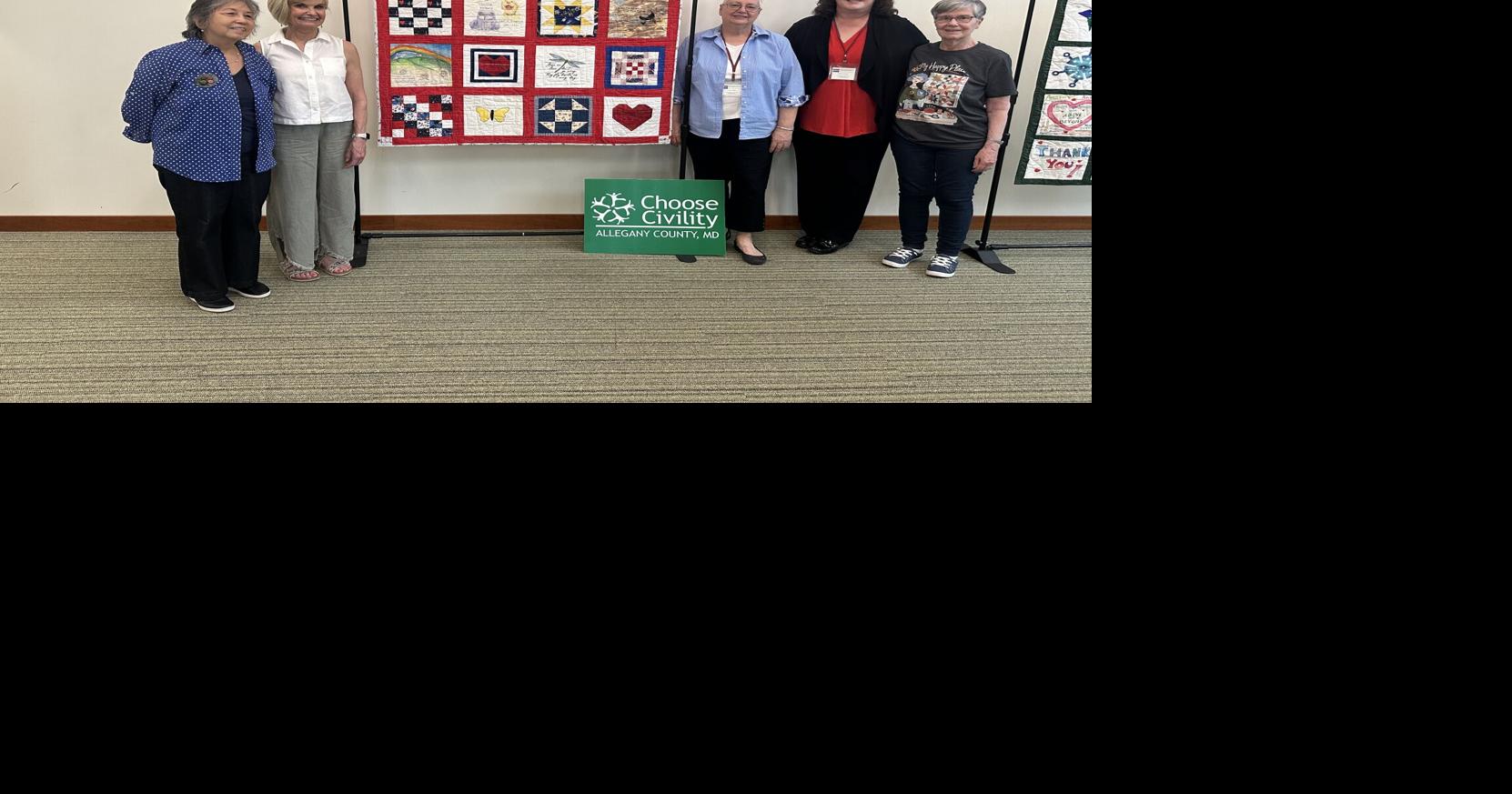 Memorial quilt honors late Dr. Sean McCagh | News | times-news.com