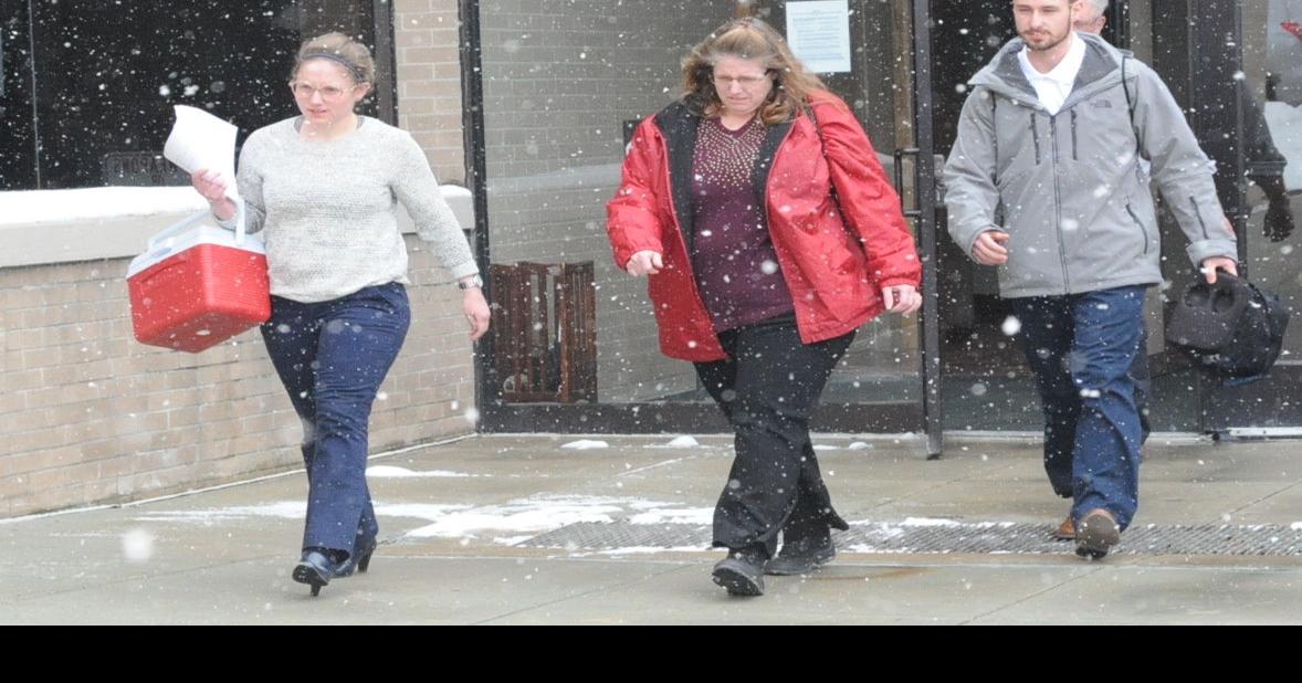 Shaffer testifies at her murder trial, says she was 'deathly afraid' of ...