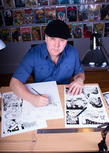 Cramer vs. Cramer Drawn Together… We now join our story already in ...