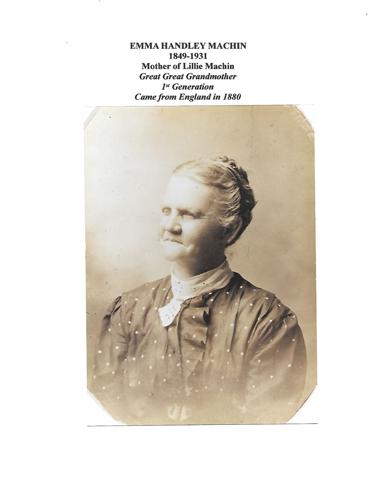 Miner Recollections: The Machin/Handley Family | Community | times-news.com